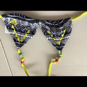 Roxy | Swim | Roxy 2 Piece Gypsy Geo Girls Bikini | Poshmark